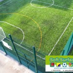Redgra All Weather Sports Surface | Athletics Facility Designs