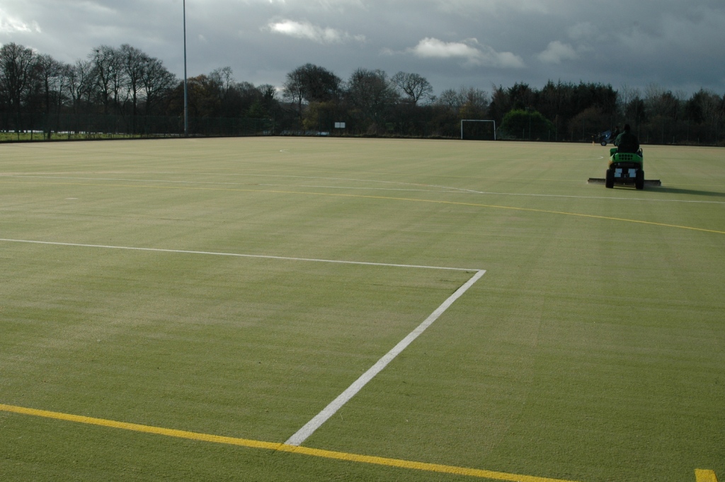 Hockey Pitch Maintenance | Maintaining Hockey Pitches