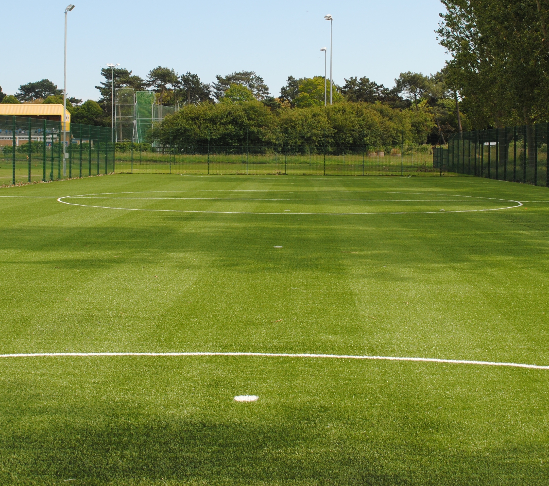 3G Sports Pitch Surfacing | 3G Synthetic Turf Surfaces
