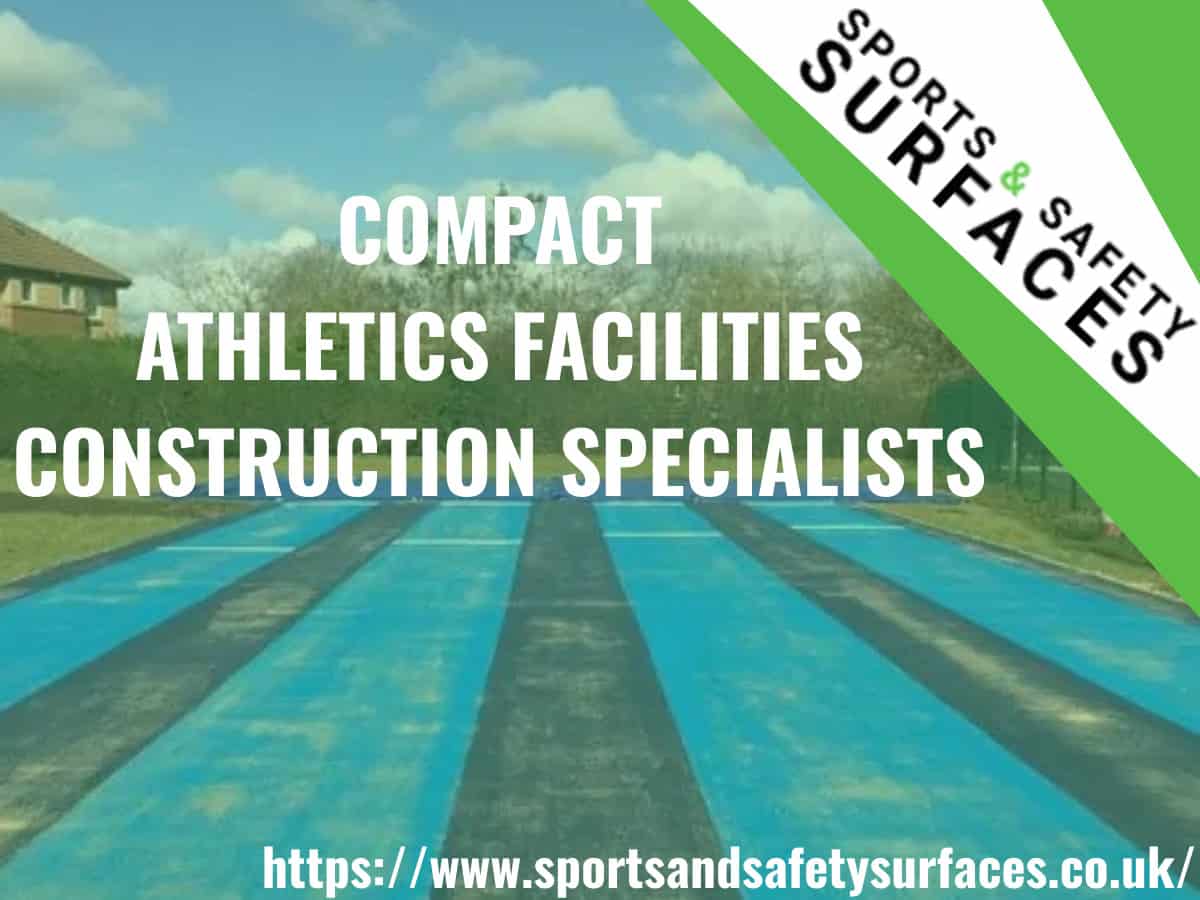 Compact Athletics Facilities Construction Specialists
