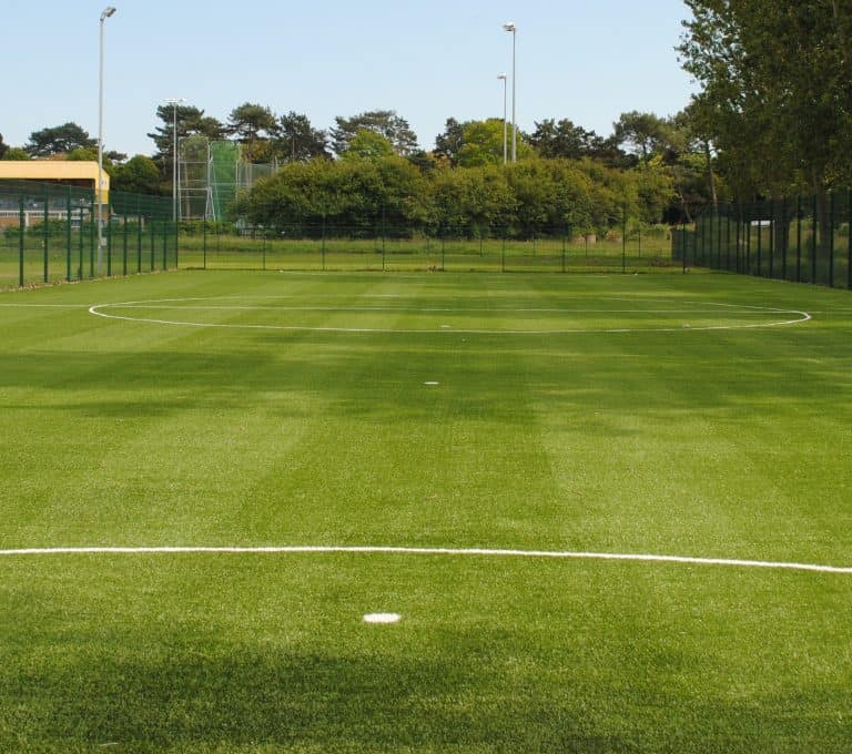 MUGA Line Marking | Multi Use Games Area Line Marking