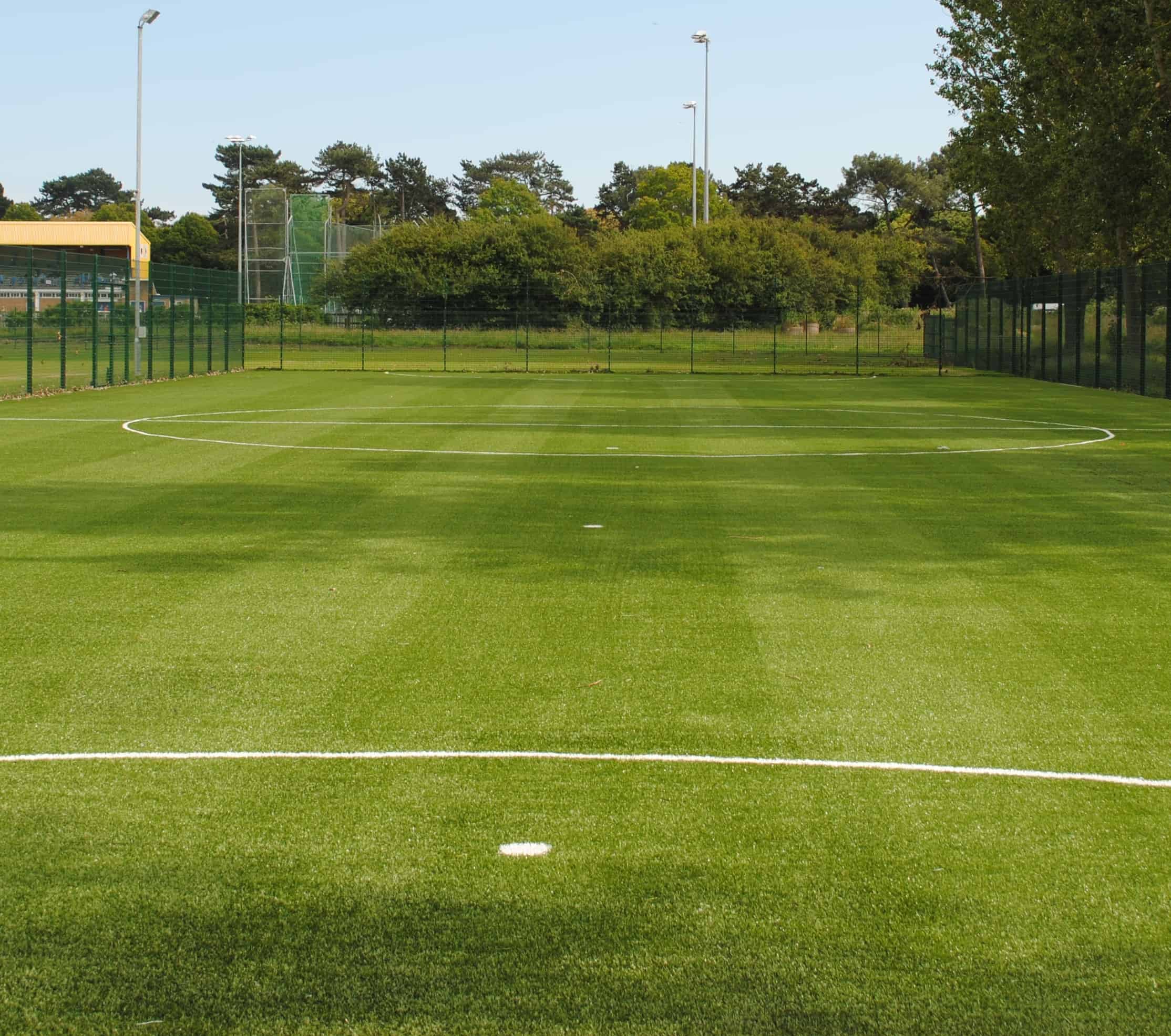 Sand Filled Specification | 2G Pitch Surface Designs