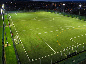 How Much Does it Cost to Build a 3G Pitch? | Synthetic Pitch Contractors