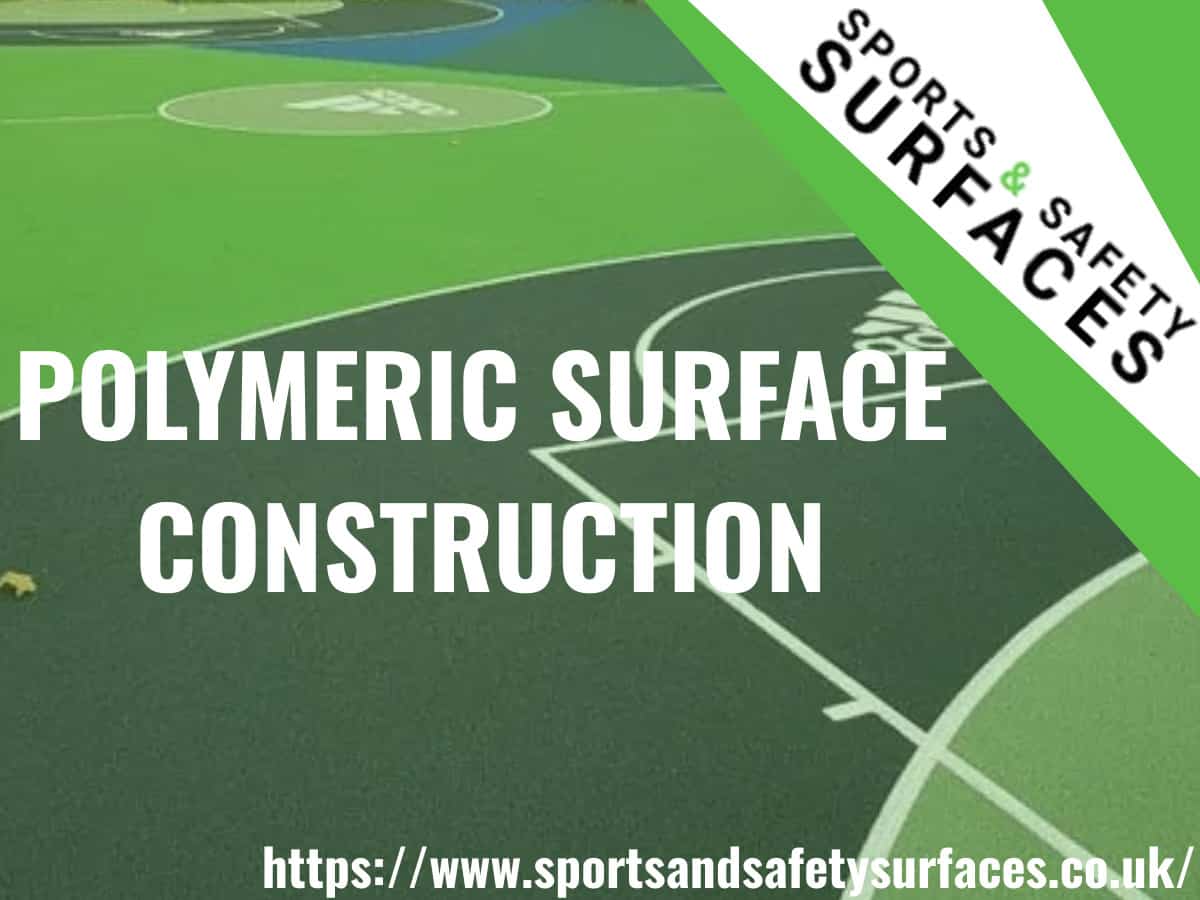 Polymeric Surface Construction | Installing Polymeric Surfacing