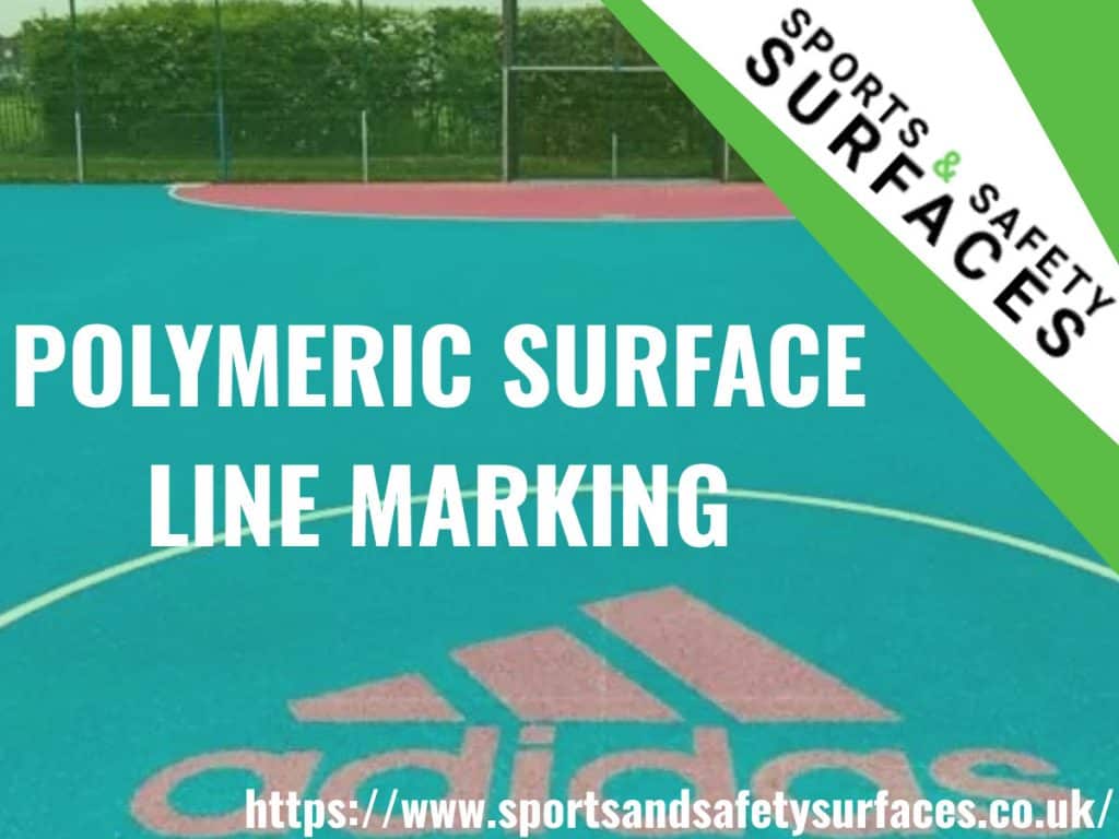 Polymeric Line Marking | Polymeric Surface Painting